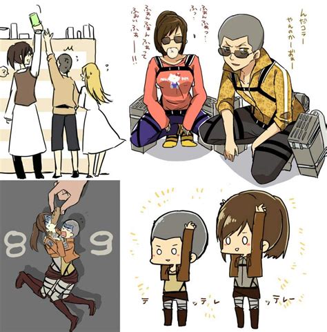 Sasha X Connie Anime Amino