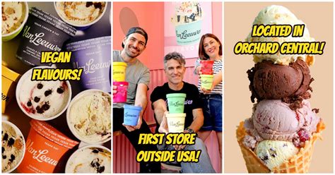 Van Leeuwen Ice Cream From Nyc Is Opening Its First Overseas Store In Sg