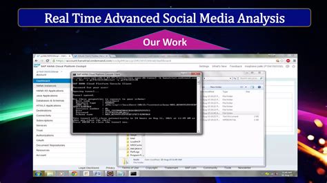 sap hana analysis ppt