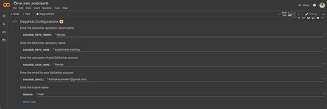 Ml Experiment Tracking With Dagshub Mlflow And Dvc Hackmamba