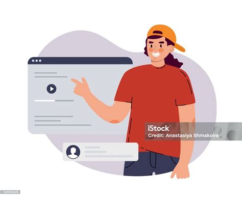 모바일 애플리케이션을위한 요소가있는 사람 Ui Ux 디자이너 배열 인터페이스 응용 프로그램 및 사이트의 요소 벡터 그림 플랫 스타일 거리에 대한 스톡 벡터 아트 및 기타