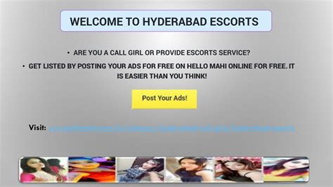 Ppt Hyderabad Call Girls Powerpoint Presentation Free Download Id