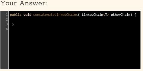 Solved This Is A JAVA Problem Include An Chegg