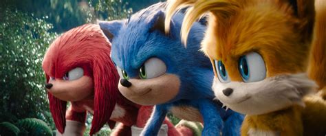 Sonic The Hedgehog First Trailer Teases An Unlikely Alliance