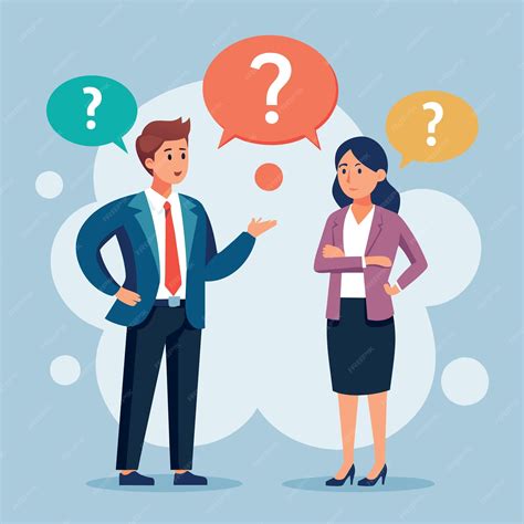 Premium Vector Question And Answer Faq Frequently Asked Questions Or