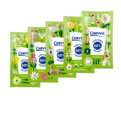 Our products | Chrysal