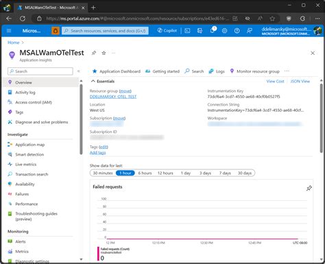 Sending Your Msal Telemetry To Azure Application Insights · Den Delimarsky