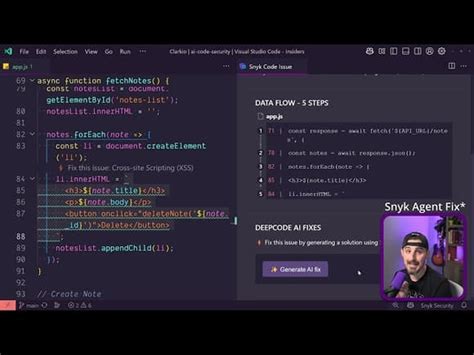 Secure Ai Generated Code Ai Coding Tools Ai Code Auto Fix Snyk
