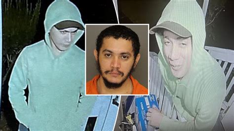 Pennsylvania Killer Danelo Cavalcante Spotted With New Look Driving Stolen Van 9 Days After