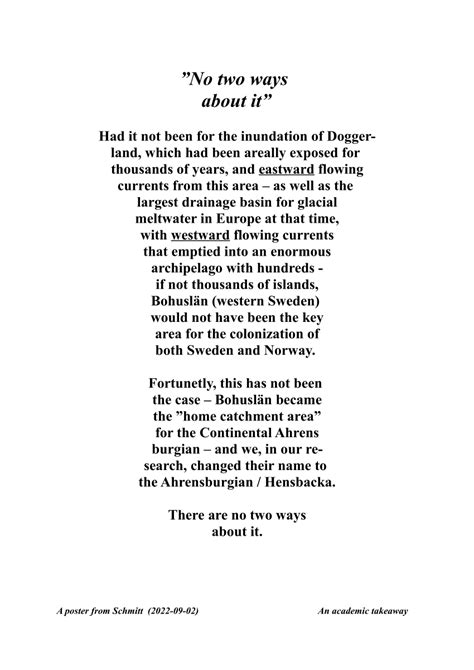 Pdf No Two Ways About It