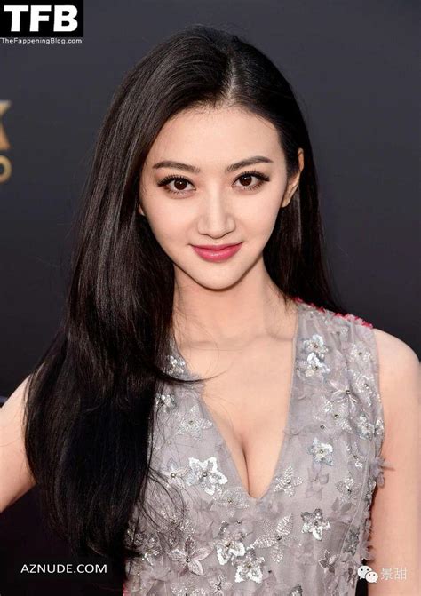 Jing Tian Nude Aznude