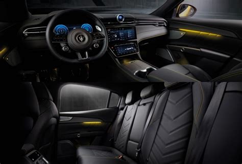 시승기 밟는 순간 딴 세상 마세라티 그레칼레 트로페오 서울파이낸스