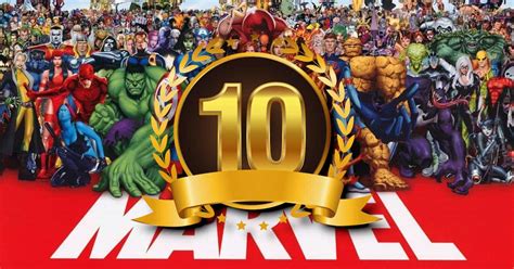 마블 악당 이름과 사진