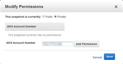 New Cross Account Copying Of Encrypted Ebs Snapshots Aws News Blog