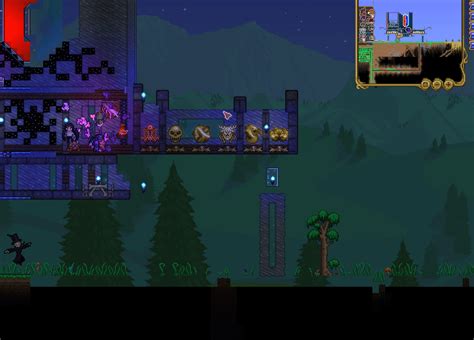 Anyone Know How To Fix This Render Issue Rterraria