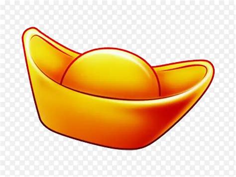 金色元宝PNG图片素材下载 图片编号9588700 PNG素材网