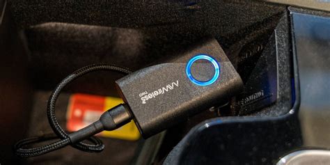 AAWireless Two Wireless Android Auto Adapter Review ArenaEV