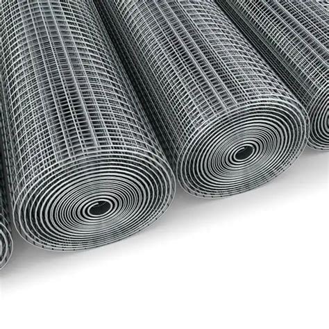 Welded Mesh Characteristics Applications And Panel Varieties