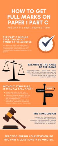Igcse Paper 1 Part C Full Marks Guide Teaching Resources