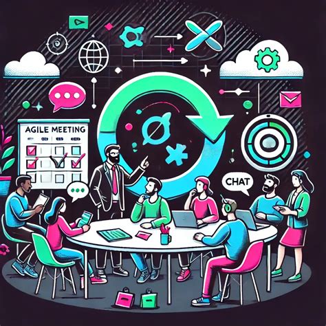 Using Agile Meetings For Better Communication