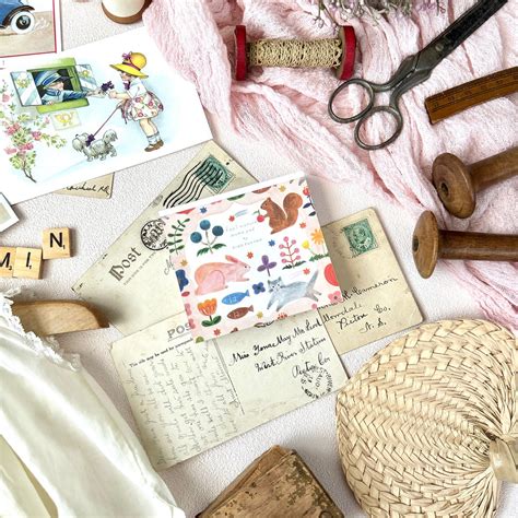 Aiko Fukawa Desk Notepad Feel Nature Cheripapershop