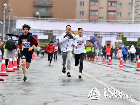 ХЭҮК оос Хүүхдийн баяраар хүүхдийн марафон зохион байгуулна Isee Mn