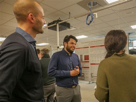 2019 Research Showcase Babe Of Engineering Santa Clara University