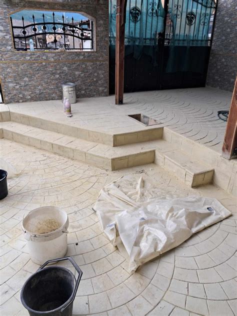 Изграждане на Щампован Бетон Старт Бетон ЕООД