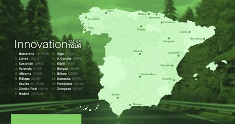 Schneider Electric Presenta El Innovation Talks Tour 2025 Una Gira Técnica Por Más De 16