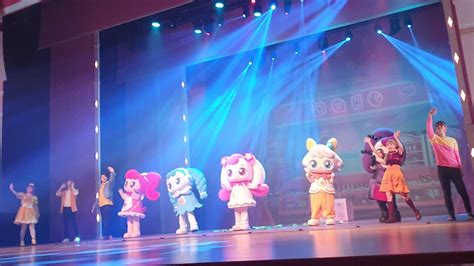 티니핑뮤지컬 알쏭달쏭 열쇠 티니핑 뮤지컬 티니핑 노래 커튼콜 무대인사 Youtube