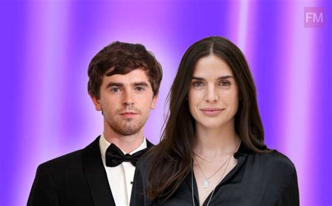 Klarissa Munz Life Career And Marriage With Freddie Highmore