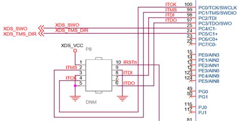 Launchxl Cc2640r2 Purpose Of The Xds110 Debugger Bluetooth Forum Bluetooth®︎ Ti E2e