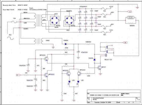 Konsep 35 Skema Power Class H