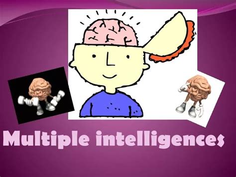 Ppt Multiple Intelligences Powerpoint Presentation Free Download Id 3743774