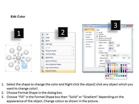 8 Steps Converging Arrows Workflow Diagram Process Software Powerpoint Slides