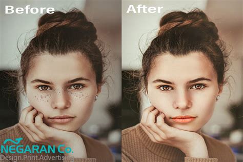 روتوش عکس چیست؟