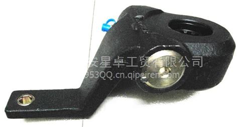 东风天龙天锦左后刹车调整臂3551020 T37E5图片高清大图 汽配人网