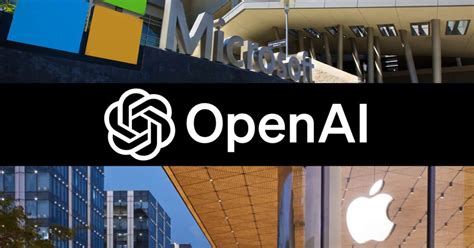 Neither Apple Nor Microsoft Want Openai Board As Observers The Mac Observer