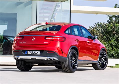 Mercedes Benz Gle 450 Amg