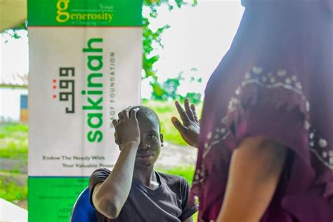 Sakinah Medical Outreach At Kisi A Successful Story The Muslim Voice