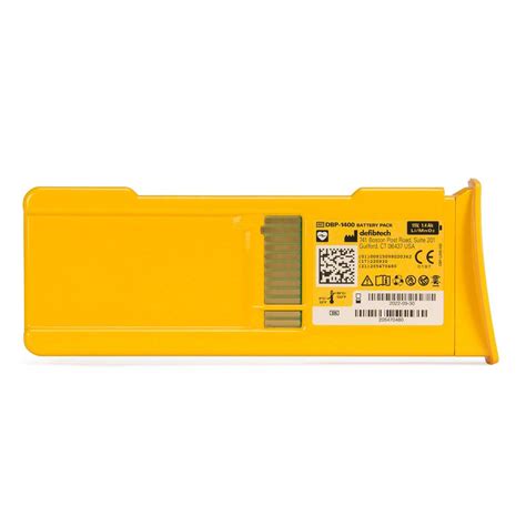 Dbp 1400 Battery Pack Aed Leader