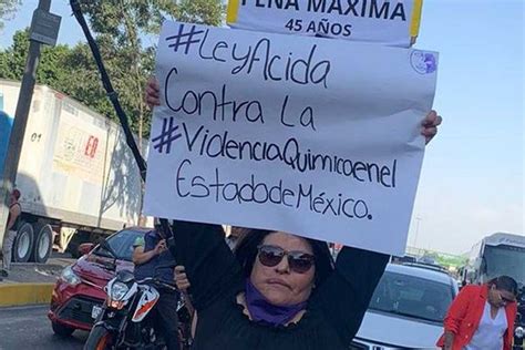 Sentencia Histórica En México Y Al Dan 46 Años A Agresor Con ácido De