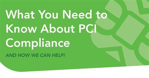 PCI Compliance What You Need To Know NPC