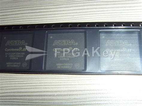 EP2C20F256C6N Of INTEL Cyclone II FPGA FPGAkey EP2C20F256C6N Of INTEL Cyclone II FPGA FPGAkey
