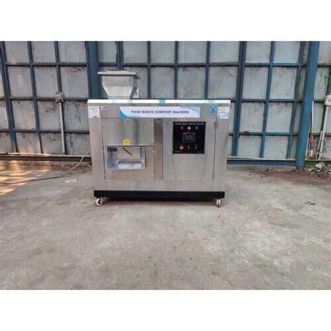 Waste Composting System Application Industrial At Best Price In