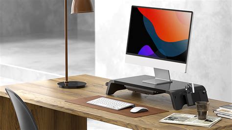 10 DIY Monitor Stand Projects How To Build A Monitor Stand