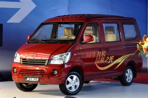 China Lcvs September 2010 Wuling Sunshine At 60 000 Sales Best Selling Cars Blog