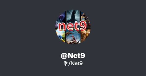 Net9 Linktree