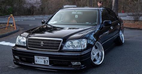👑 Toyota Jzs171 Crown Athlete Vip Vipstylecarsfans
