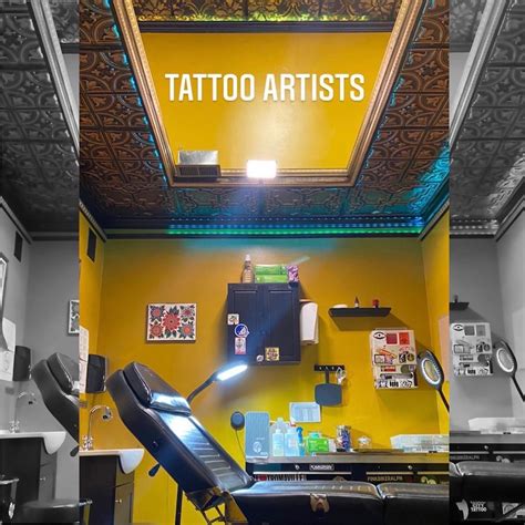 Old Glory Tattoo Co Asbury Park Nj